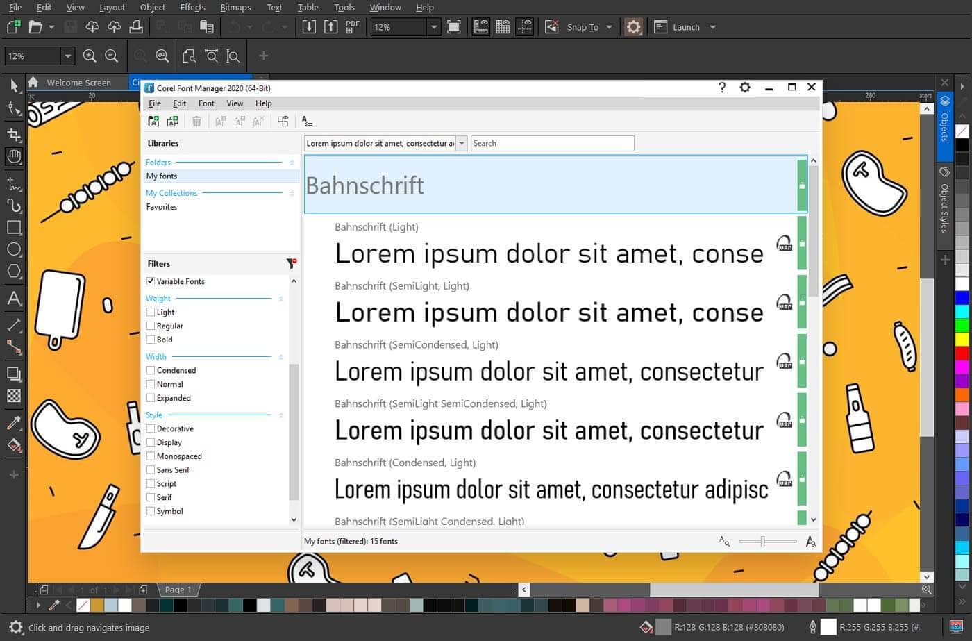 CorelDRAW Graphics Suite (コーレルドローグラフィックススイート) - コーレル ディスカバリー センター ジャパン