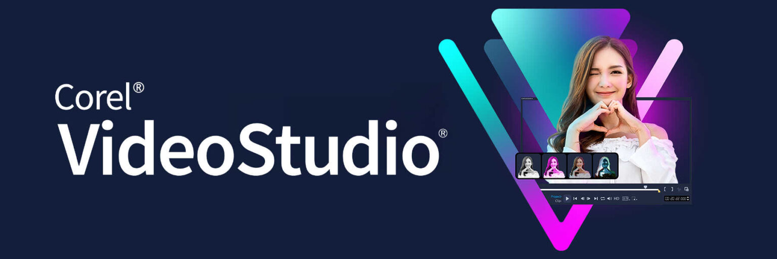 VideoStudio をはじめよう - コーレル ディスカバリー センター ジャパン