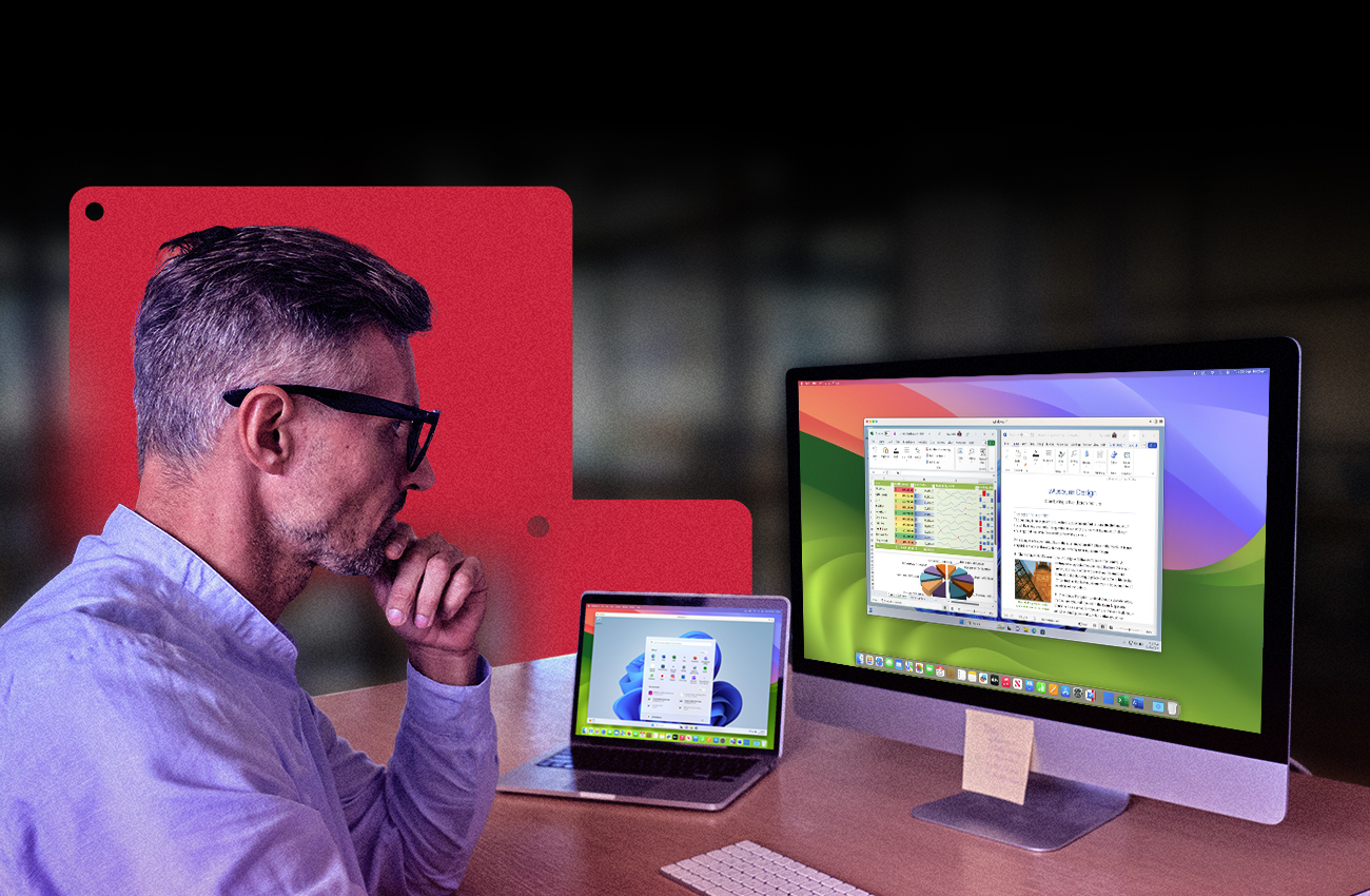 Parallels Desktop for Mac でのキーボード設定について - コーレル ディスカバリー センター ジャパン